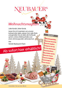 News - Fleischerei Neubauer